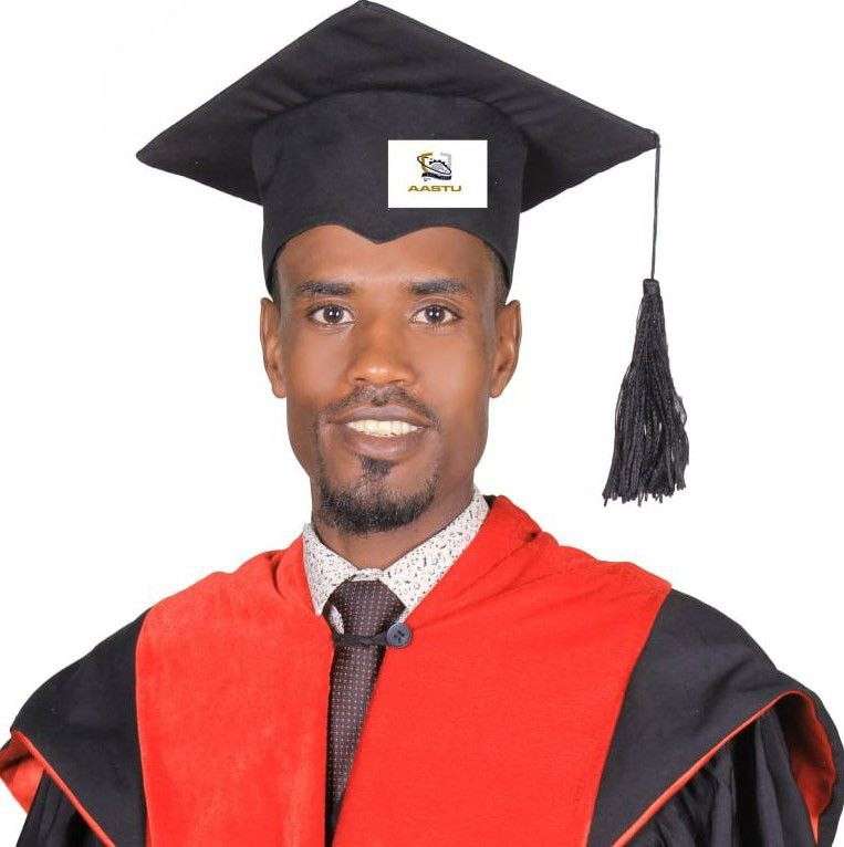 Staff Profile Hydr – AU Hachalu Hundessa Campus