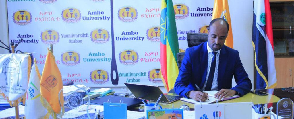Ambo University – AU Official Website