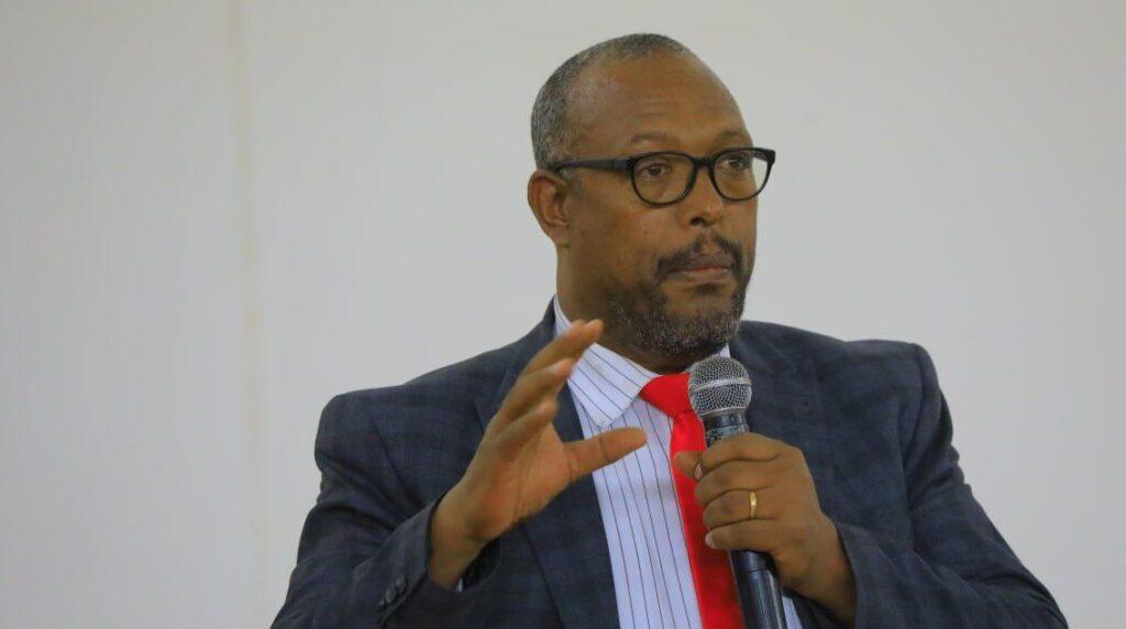 Administrative and Student Service VP – Ambo University