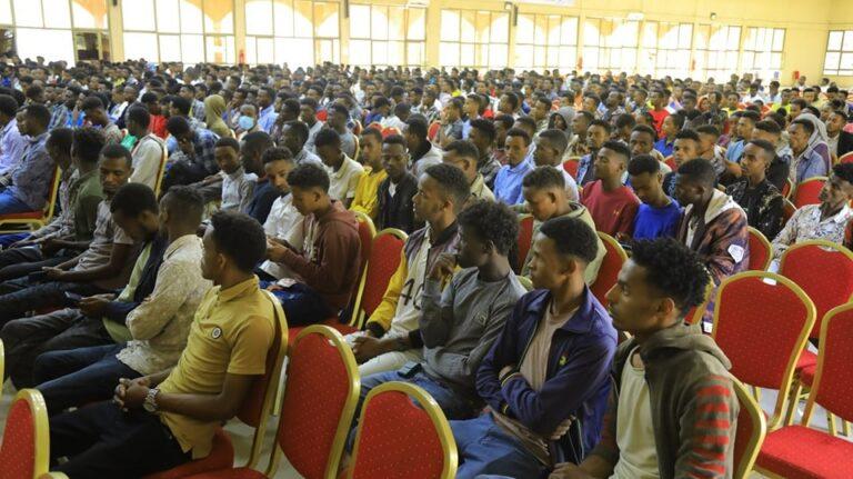 News – Ambo University