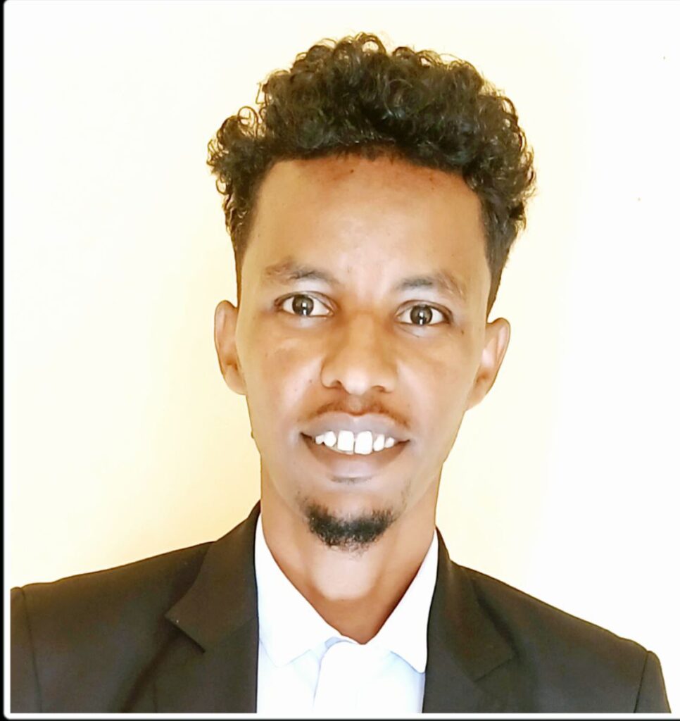 Zelalem – Ambo University